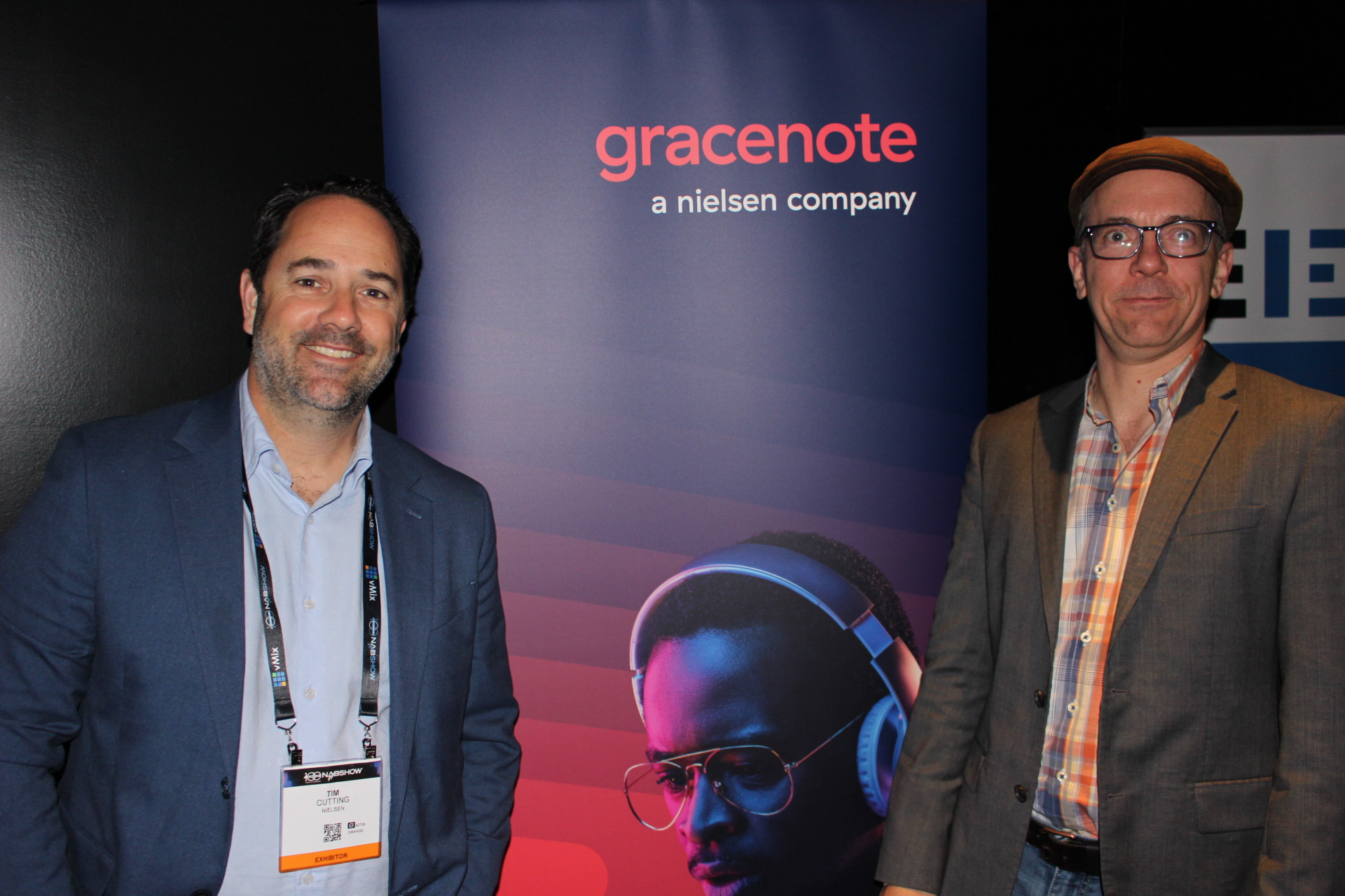 EIDR Members at NAB 2023: Luminate, Xperi, Fabric, Whip Media ...