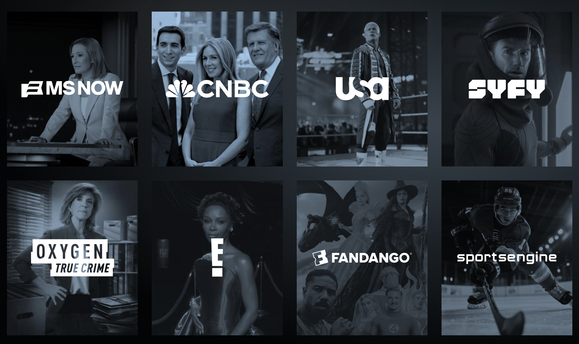 Versant Media Joins EIDR | EIDR